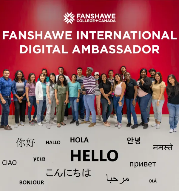 Case Study: Fanshawe College | The Ambassador Platform