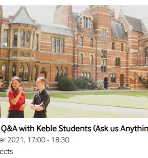 Keble College, University of Oxford | The Ambassador Platform
